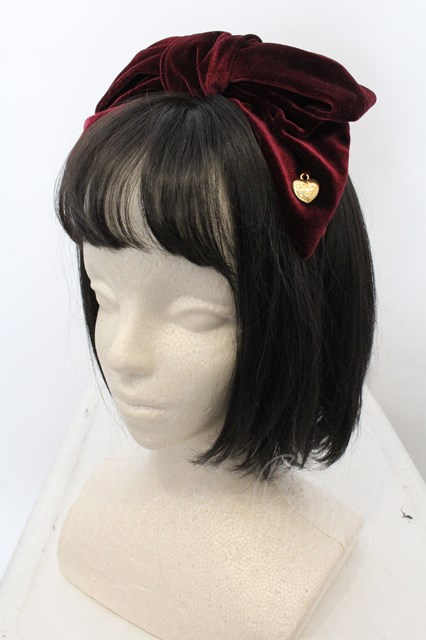 Angelic Pretty / Lady Ribbonワンピースset ワイン O-24-12-29-010-AP-OP-OW-OS ...